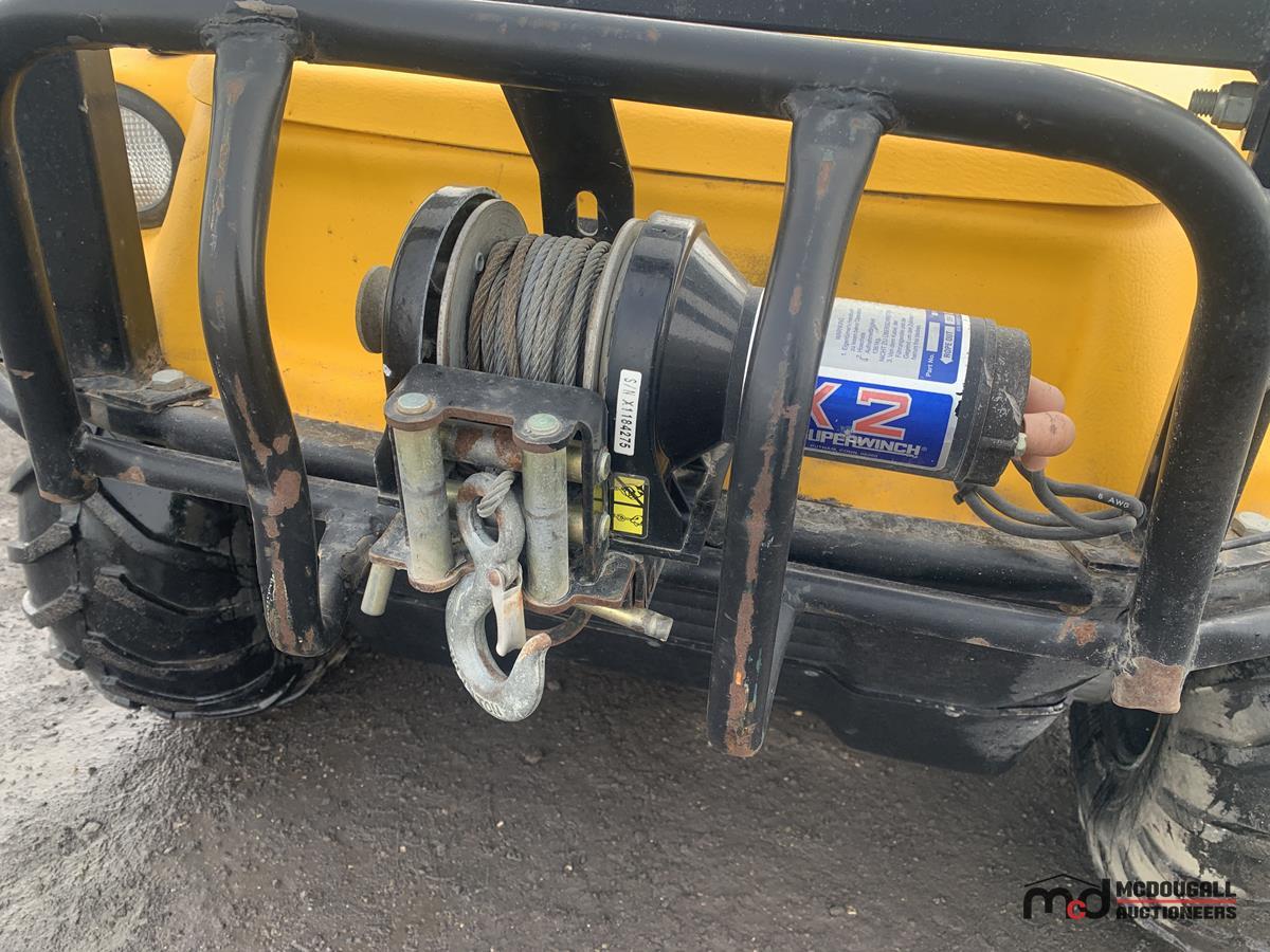 2006 Argo Avenger UTV (Asset #6539)